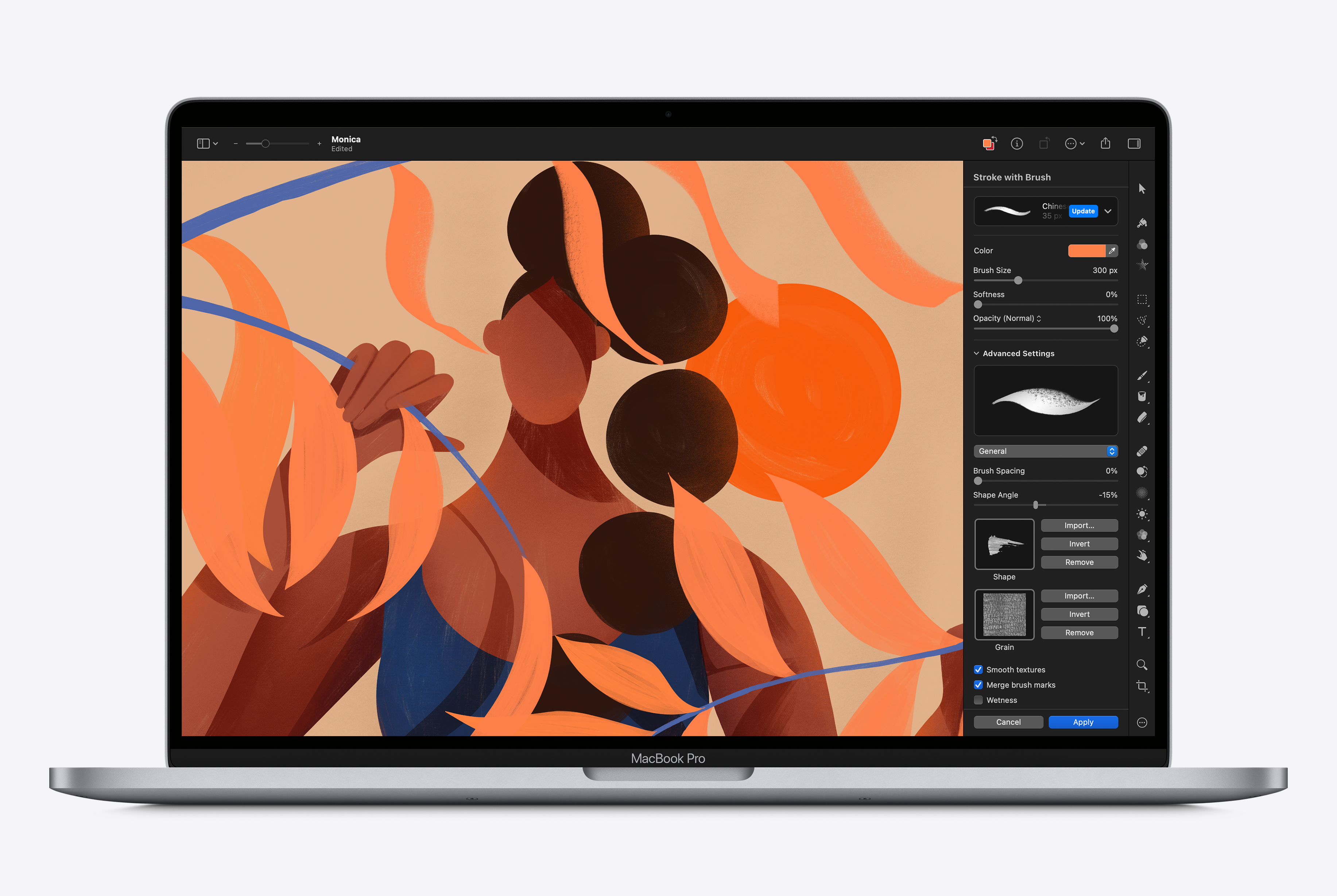 Pixelmator Pro adds machine-learning powered cropping tool, redesigned ...