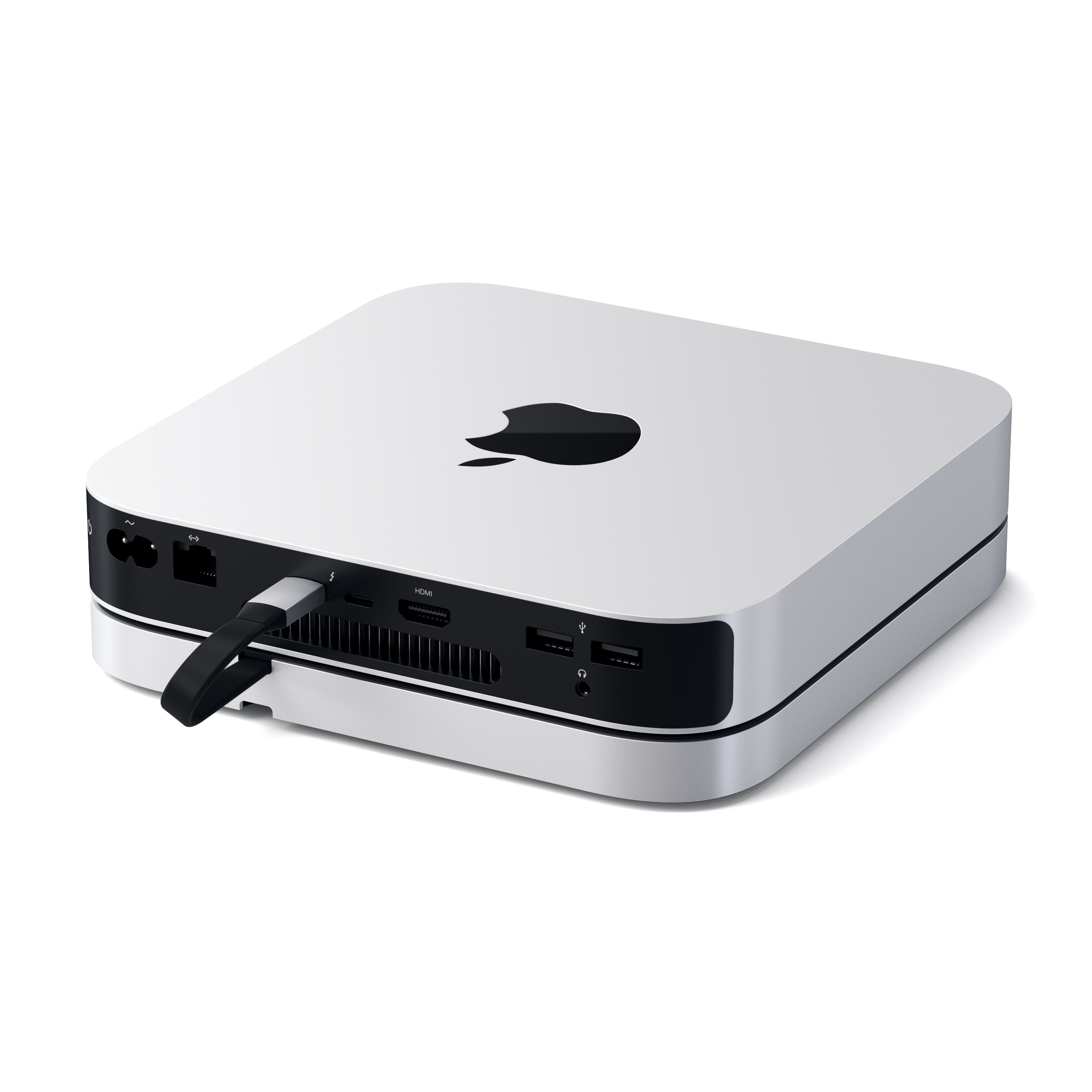 Mac mini Stand and Hub arrives from Satechi w/ SSD enclosure - 9to5Mac