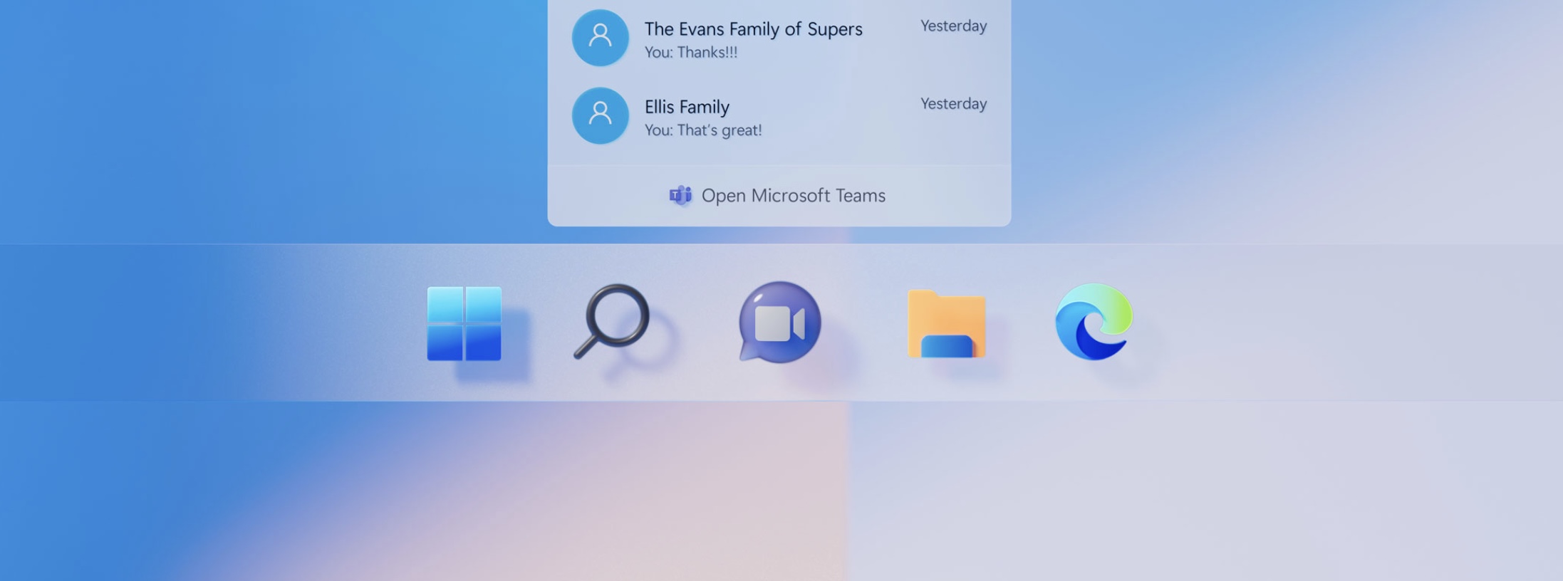 Microsoft unveils Windows 11 with macOS-style Dock, new commission-free ...