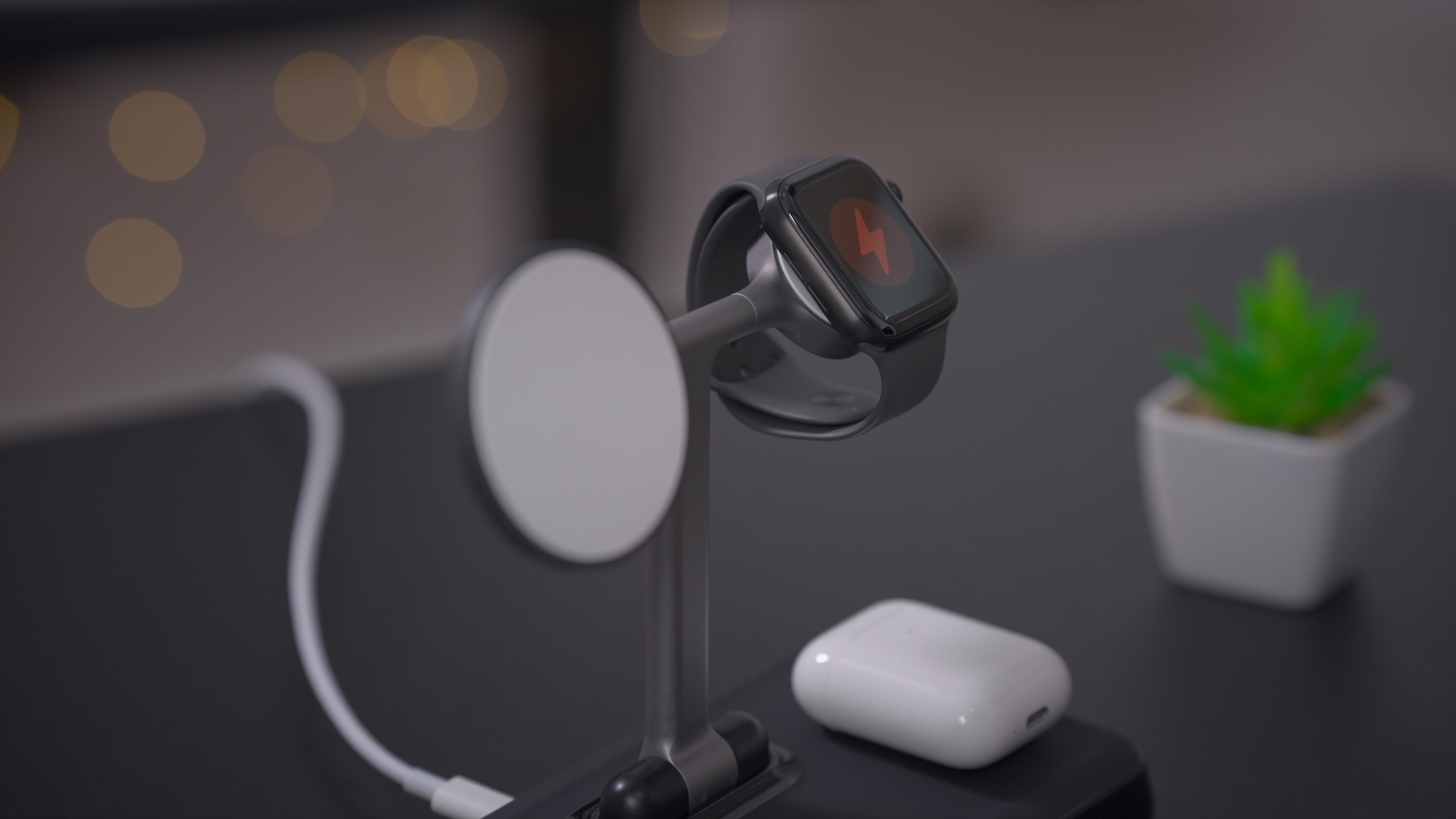 Hands-on: HyperJuice 4-in-1 Magnetic Wireless Charger Stand - 9to5Mac