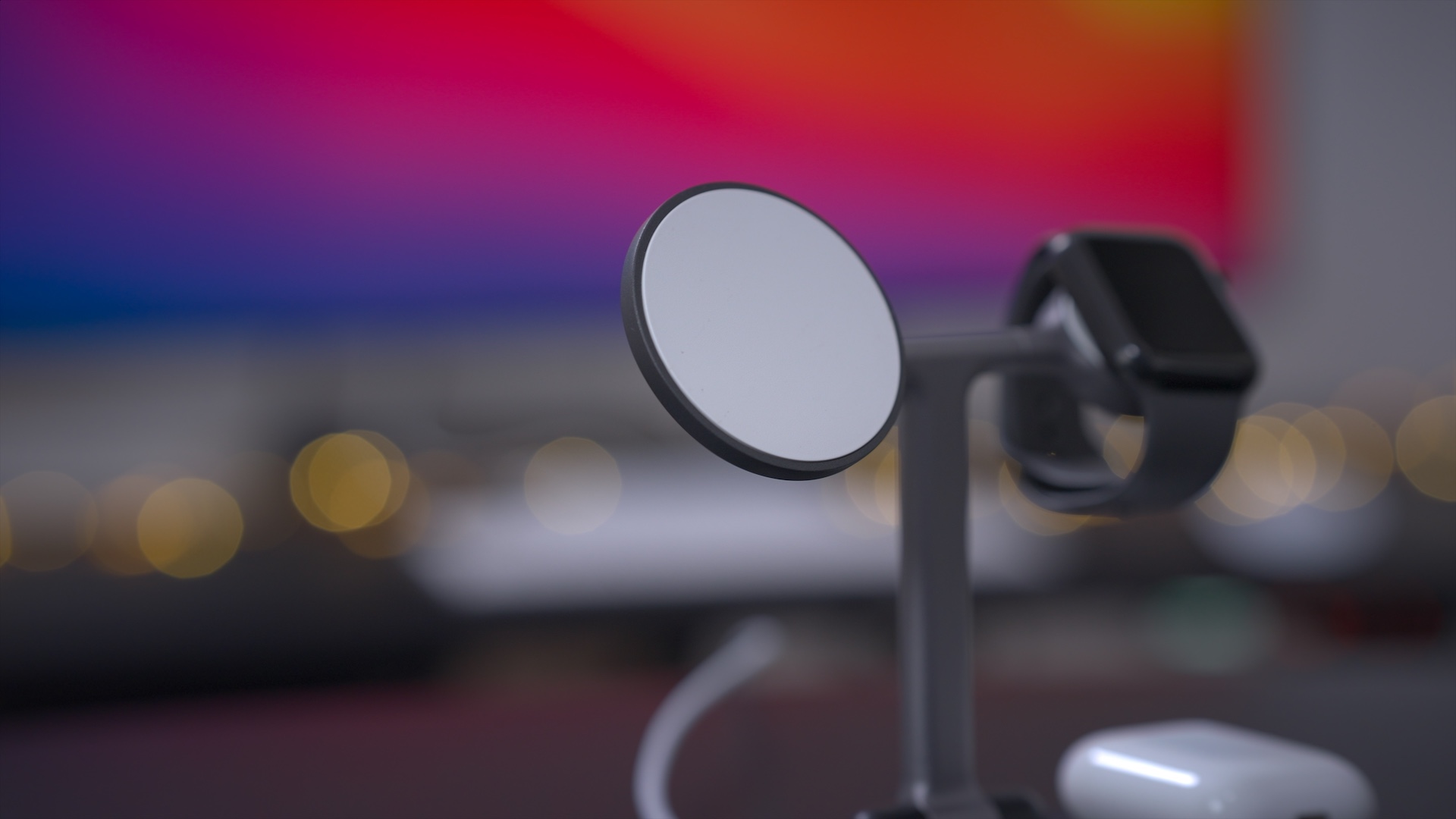 Hands-on: HyperJuice 4-in-1 Magnetic Wireless Charger Stand - 9to5Mac