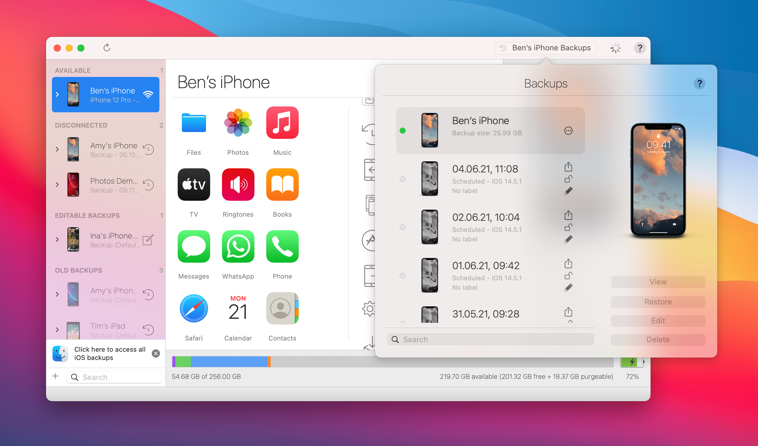 iMazing, the best backup and data transfer tool for iPhone- 9to5Mac