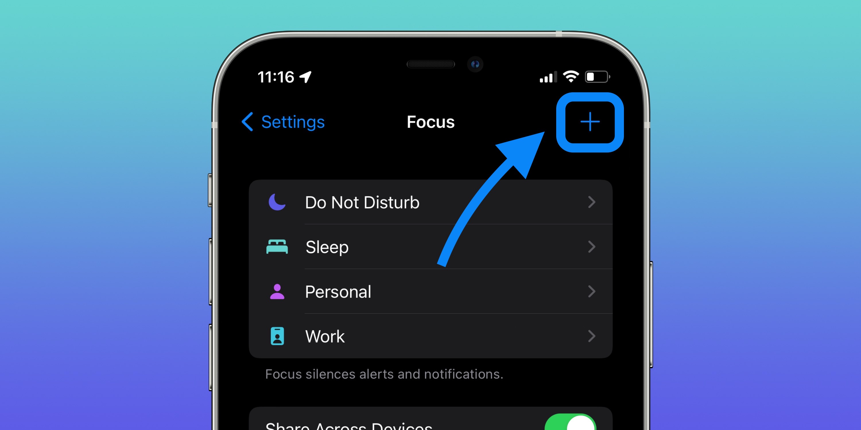 How to use iPhone Focus mode in iOS 15 - 9to5Mac