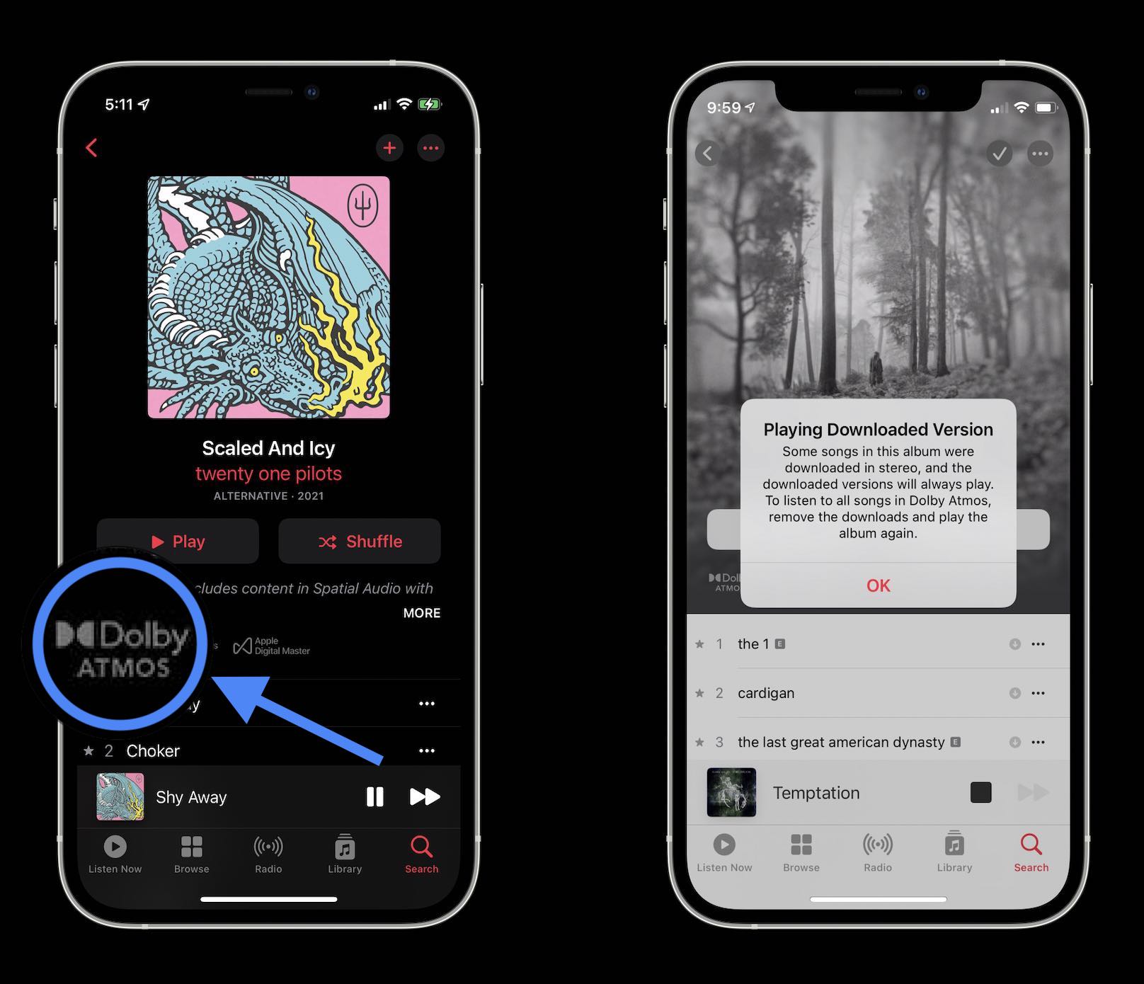 Spatial Audio on Apple Music: How to enable, find, and play - 9to5Mac