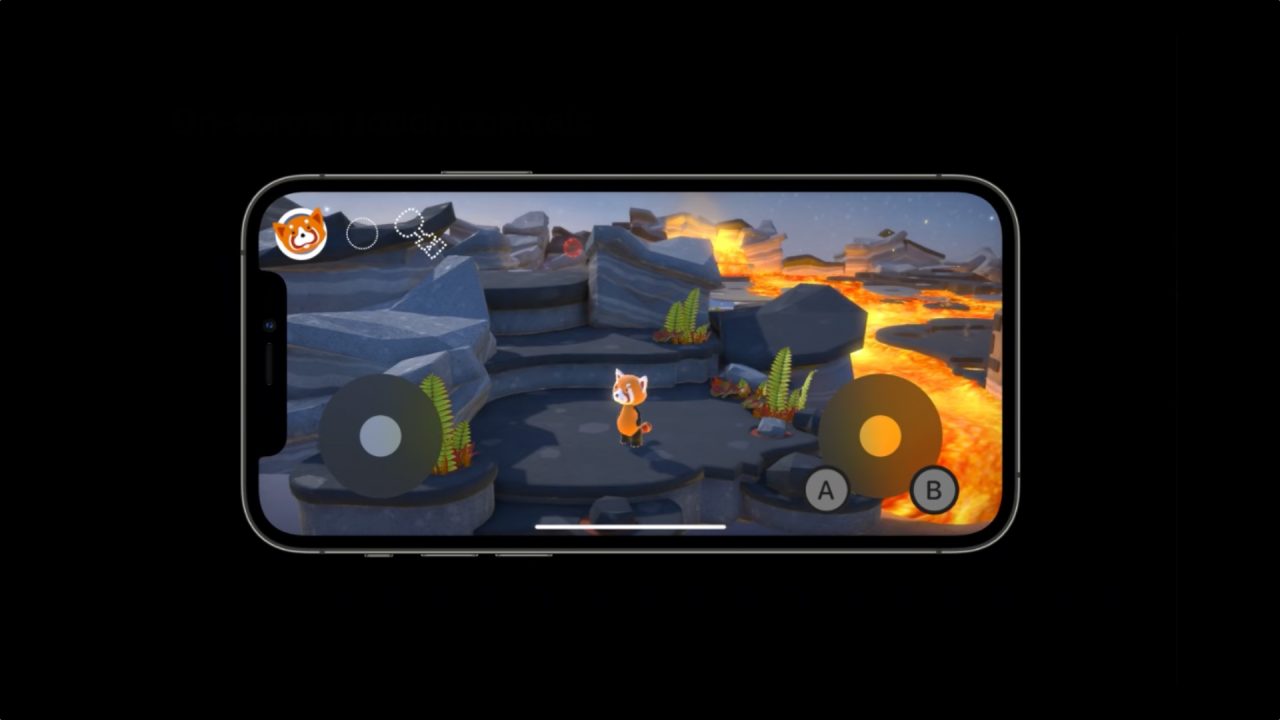 Apple reveals new game controller UI for games in new SDK - 9to5Mac
