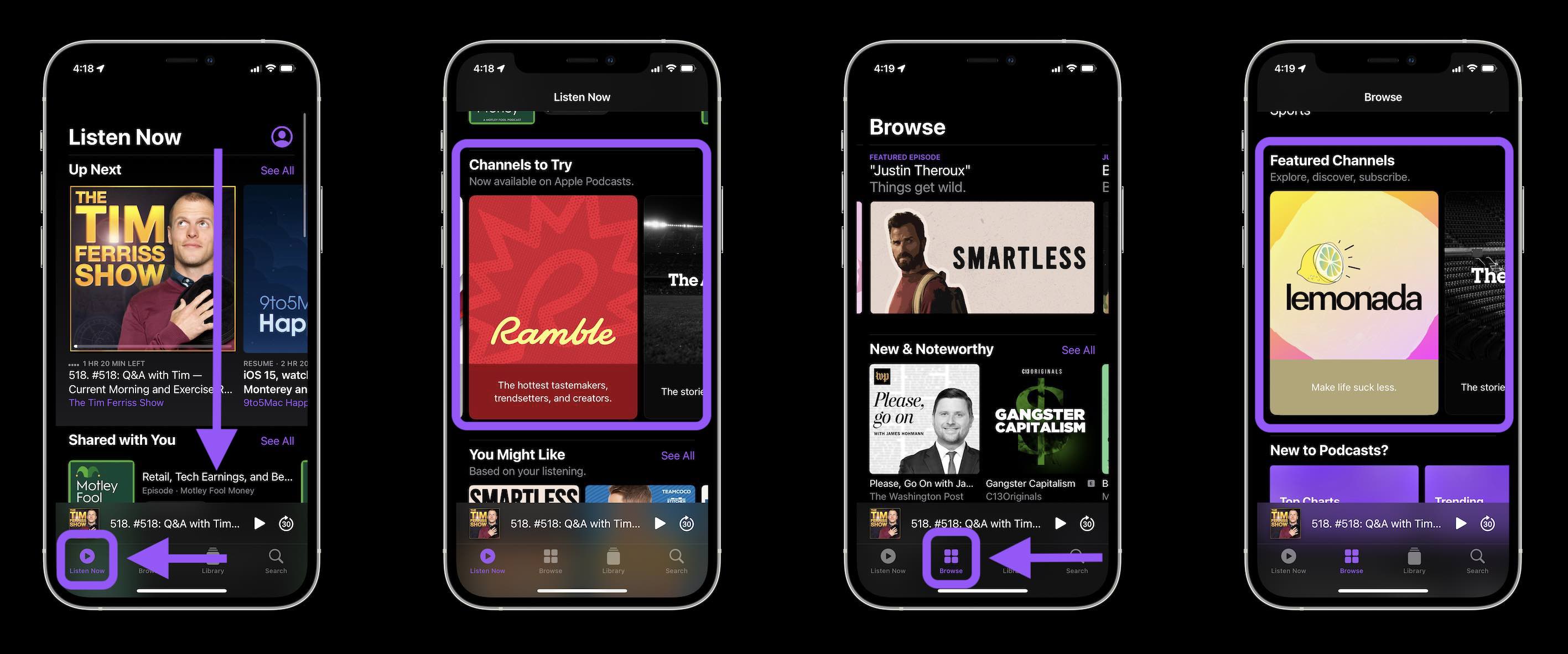 Here's how Apple Podcasts Subscriptions and Channels work - 9to5Mac