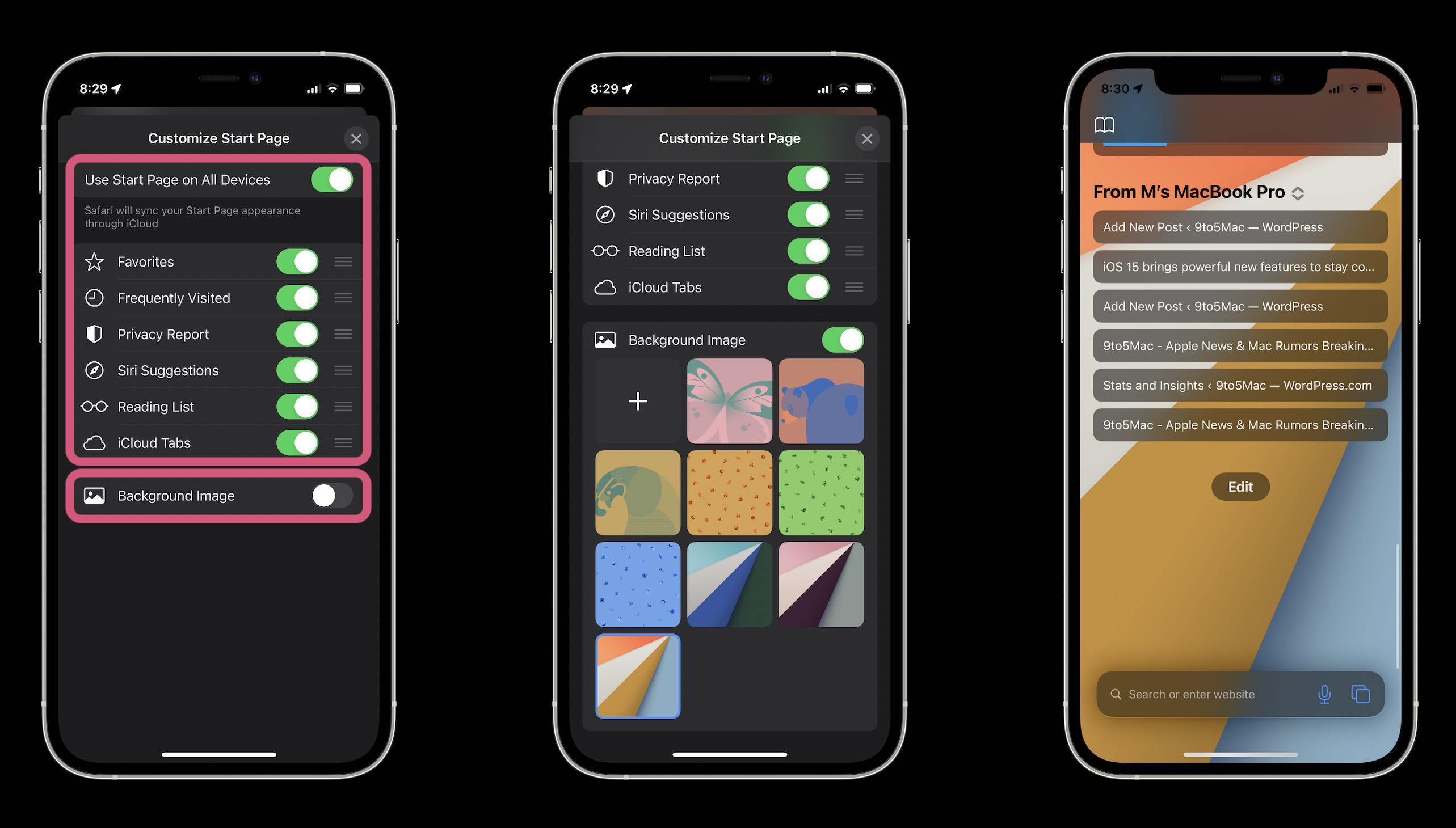 Hands-on: Here’s how the all-new Safari in iOS 15 works - Top Tech News