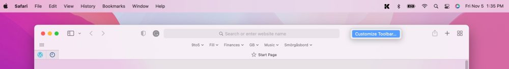 Safari in macOS Monterey: What's new and how it works - 9to5Mac