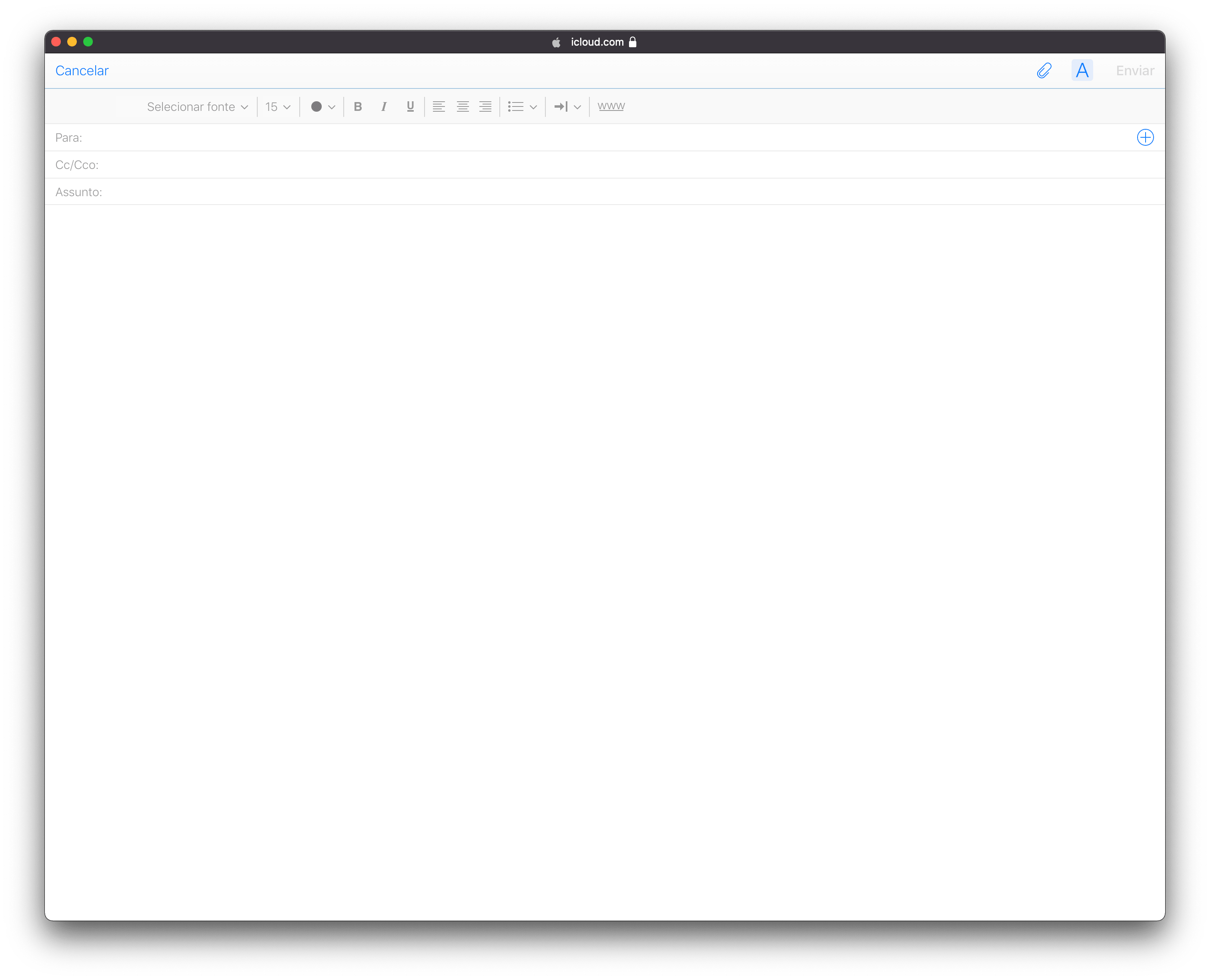iCloud Mail gets redesigned interface on the web - 9to5Mac