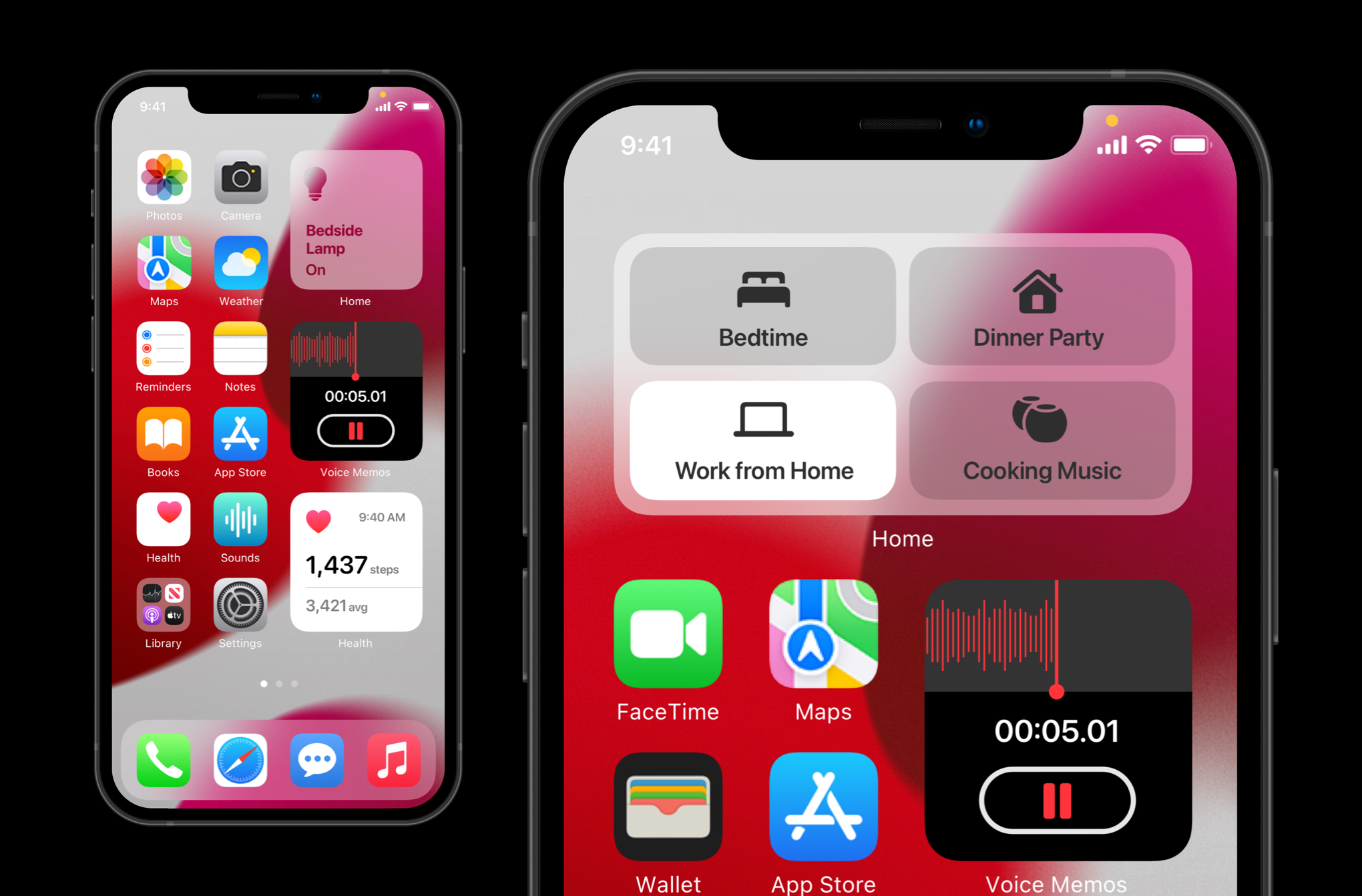 Concept Part 1: What we'd like to see next year in iOS 16, and why we ...