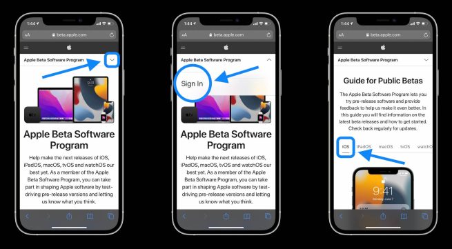 How to install iOS 15 beta on iPhone and iPad - 9to5Mac