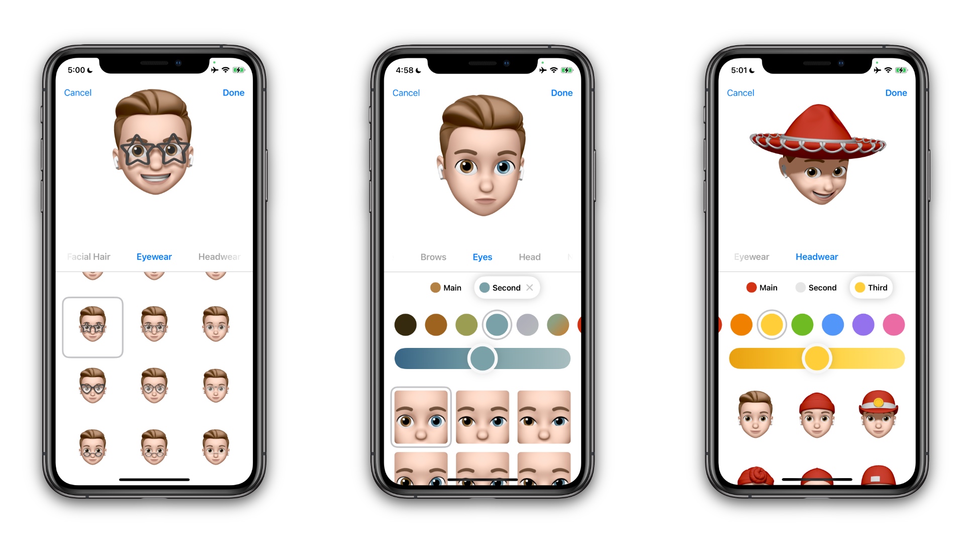 iOS 15 brings new Memoji customization with over 40 outfits - 9to5Mac