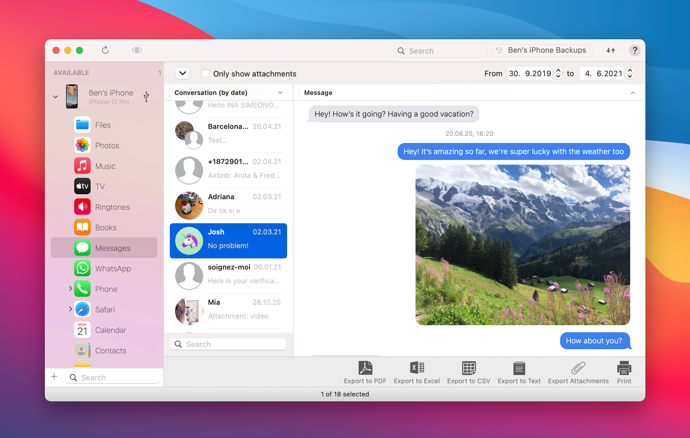 iMazing, the best backup and data transfer tool for iPhone- 9to5Mac