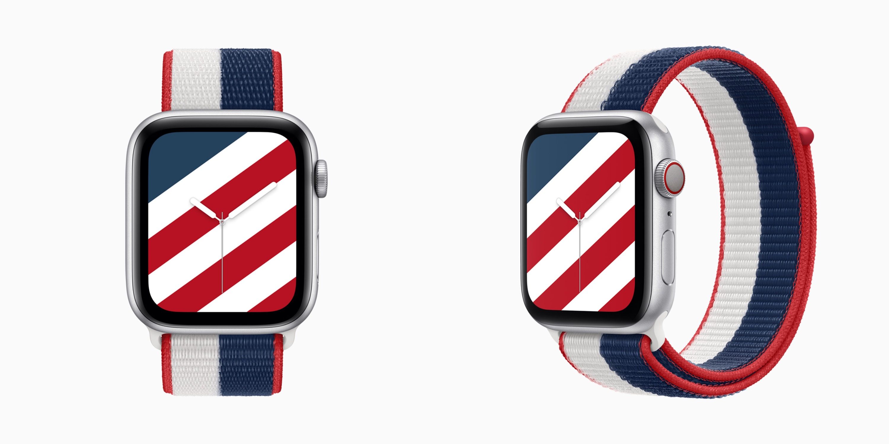 Apple launches new 'International Collection' Apple Watch bands and ...