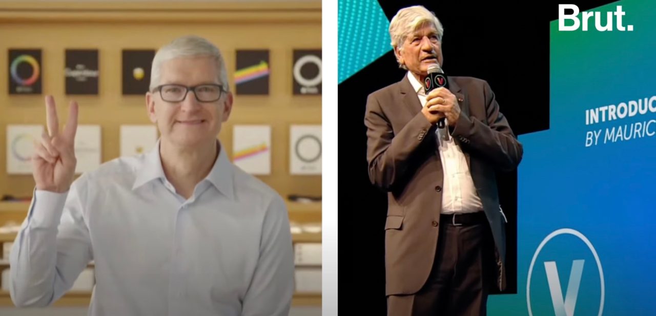 Tim Cook talks Android vs. iOS, possibility of future AR products, and ...