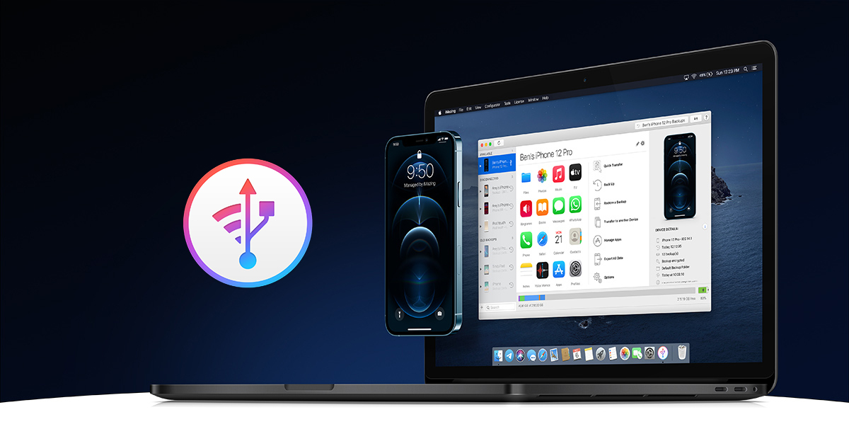 iMazing, the best backup and data transfer tool for iPhone- 9to5Mac