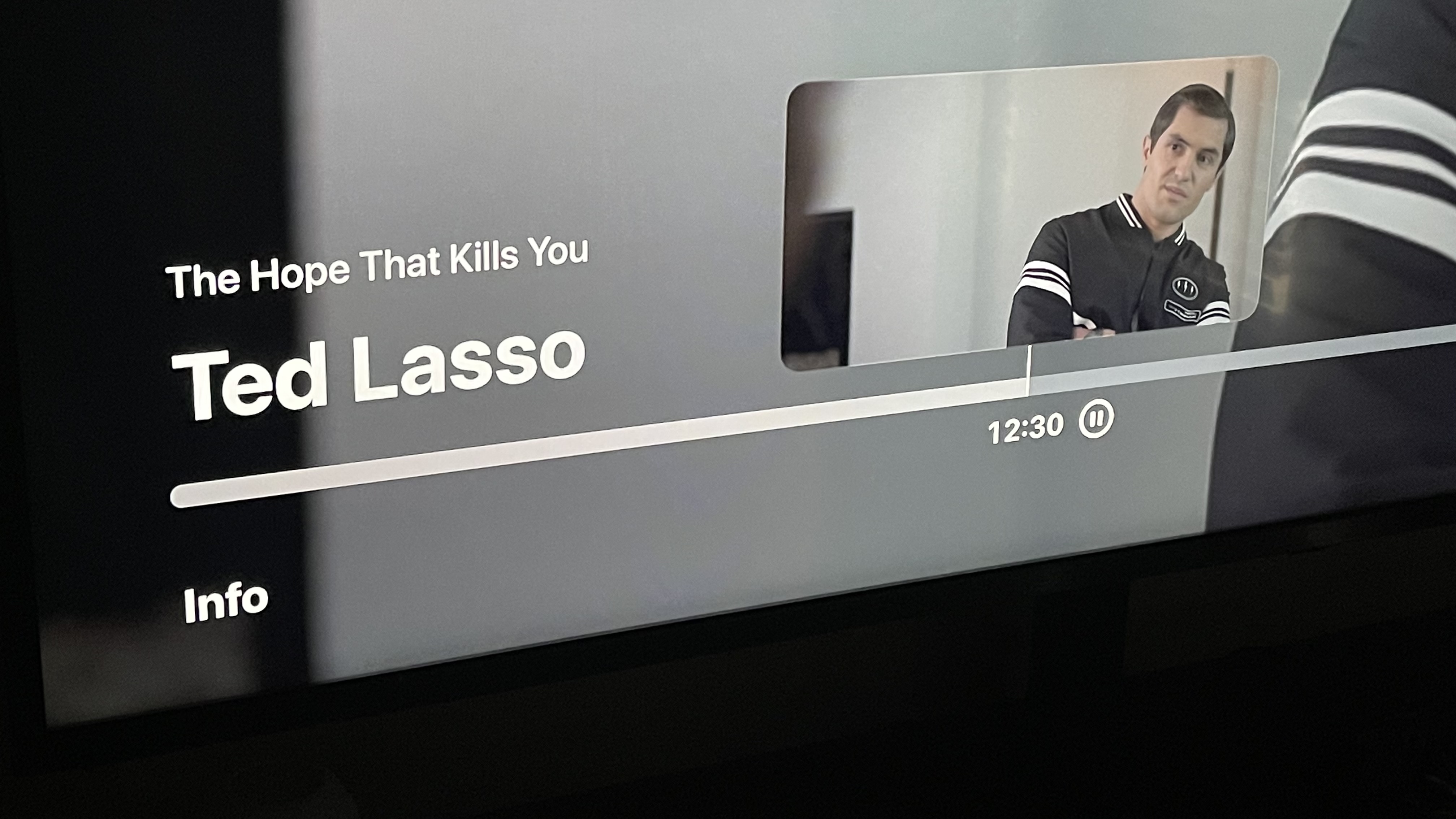 tvOS 15 introduces redesigned video player for Apple TV app - 9to5Mac