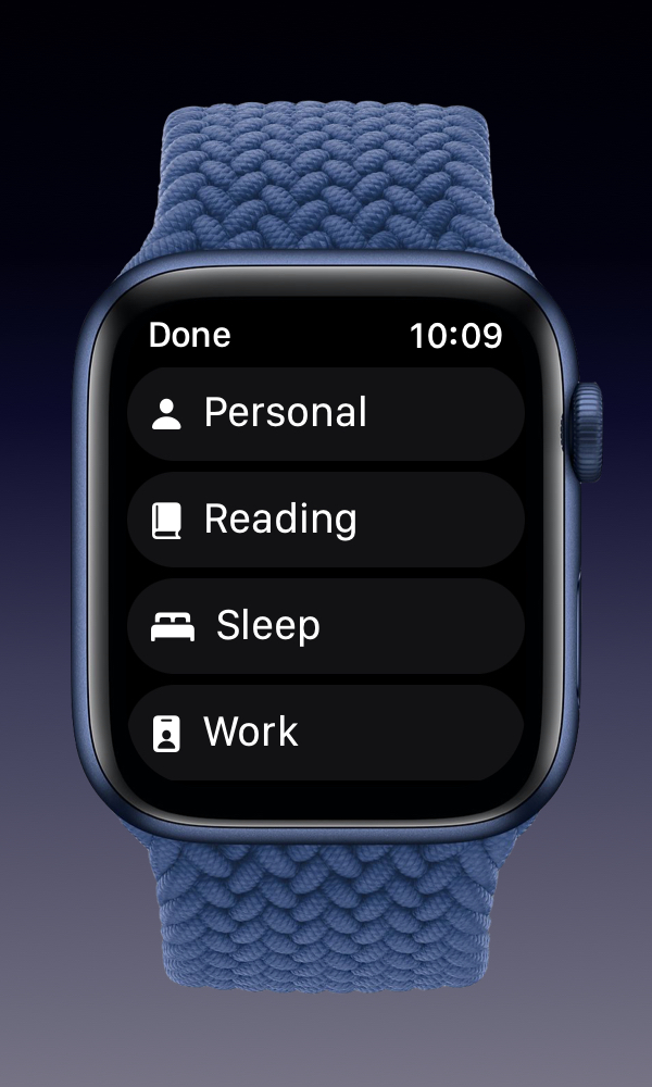 watchOS 8: Sleep mode has moved, here’s where to find it - 9to5Mac