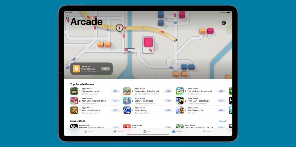 arcade - 9to5Mac