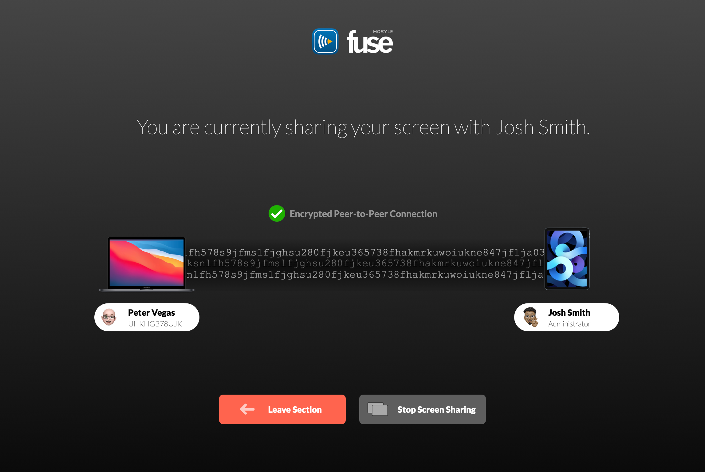 Mosyle's Screen View makes macOS and iOS remote support easier to ...