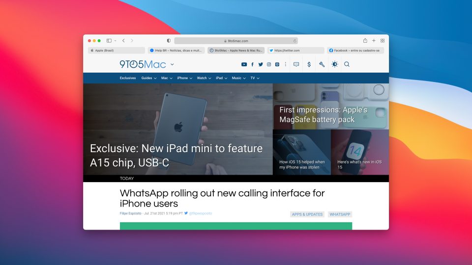 Safari Technology Preview - 9to5Mac