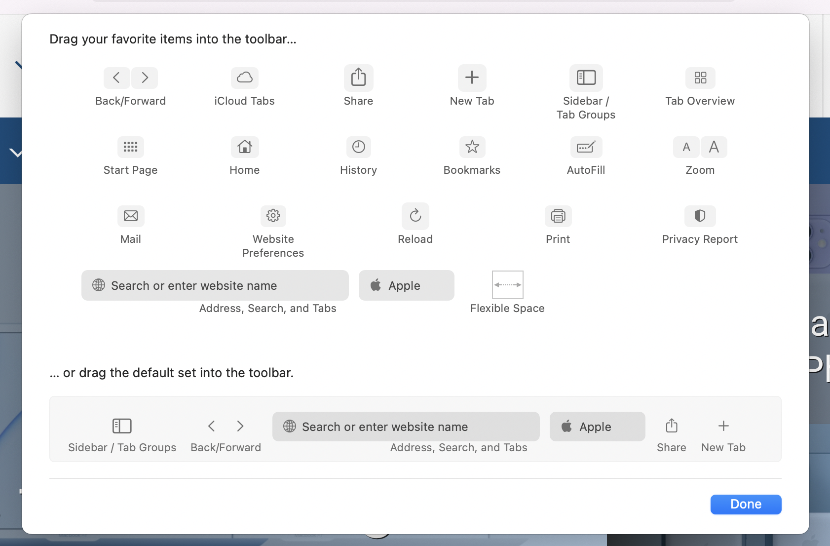 macOS Monterey beta 3 brings redesigned Safari tab interface to address ...