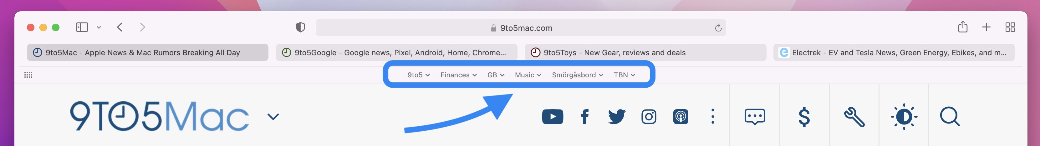 macOS Monterey beta 3 brings redesigned Safari tab interface to address ...