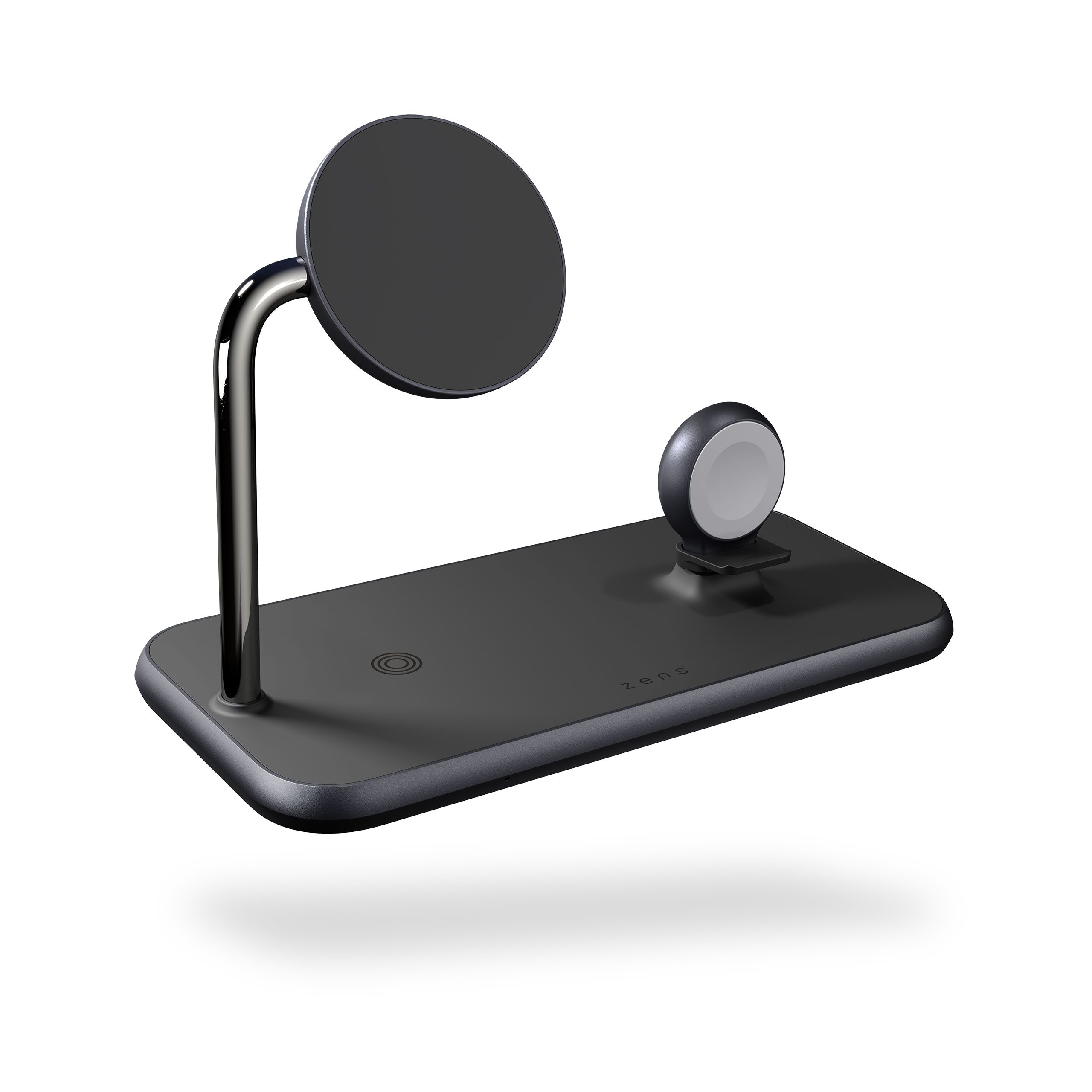 Zens unveils new MagSafe 4-in-1 wireless charger for iPhone 12, Apple ...