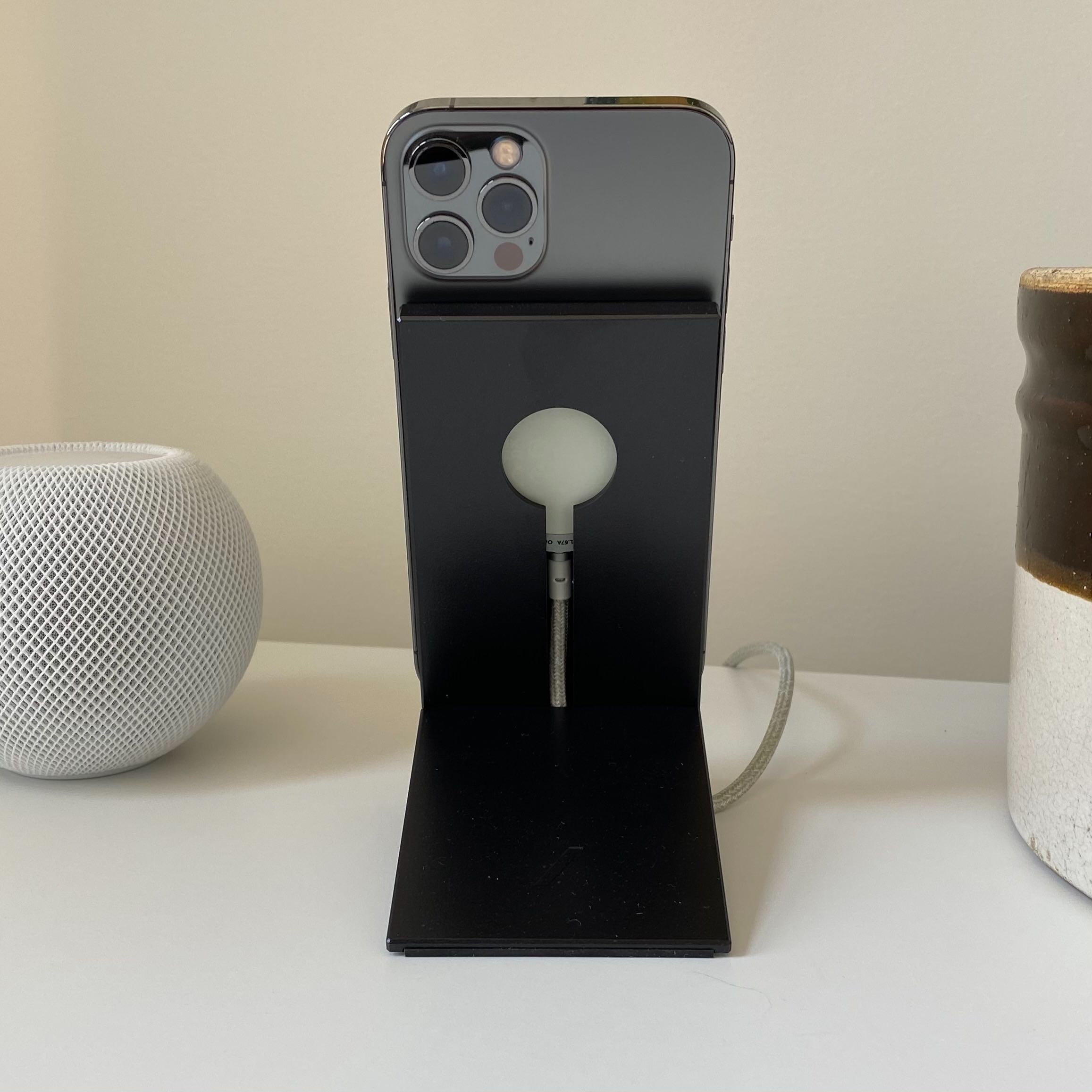 MagSafe Rise Dock from Native Union - Review - 9to5Mac