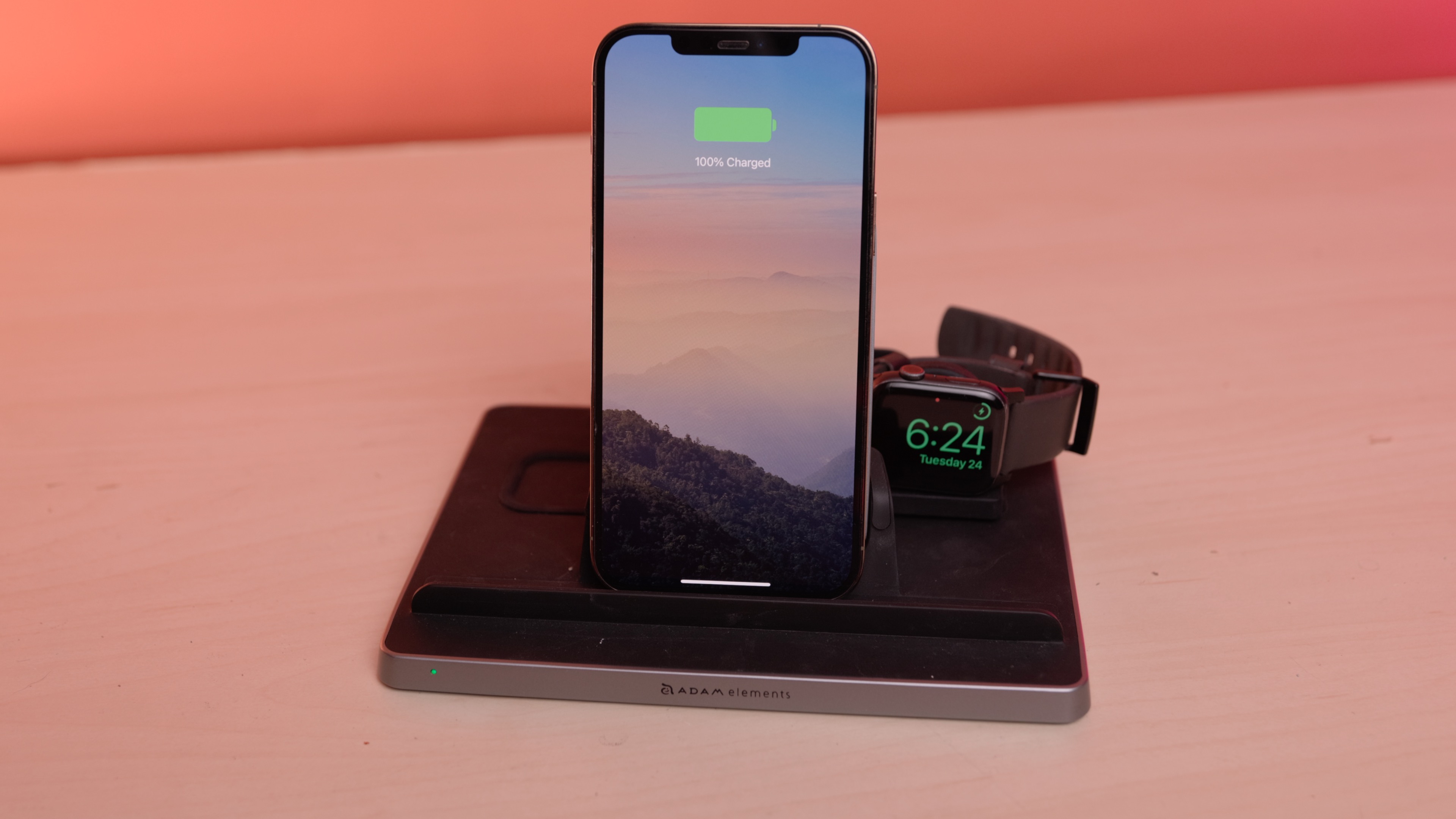 Hands-on: ADAM elements OMNIA Q5 5-in-1 Wireless Charging Station ...