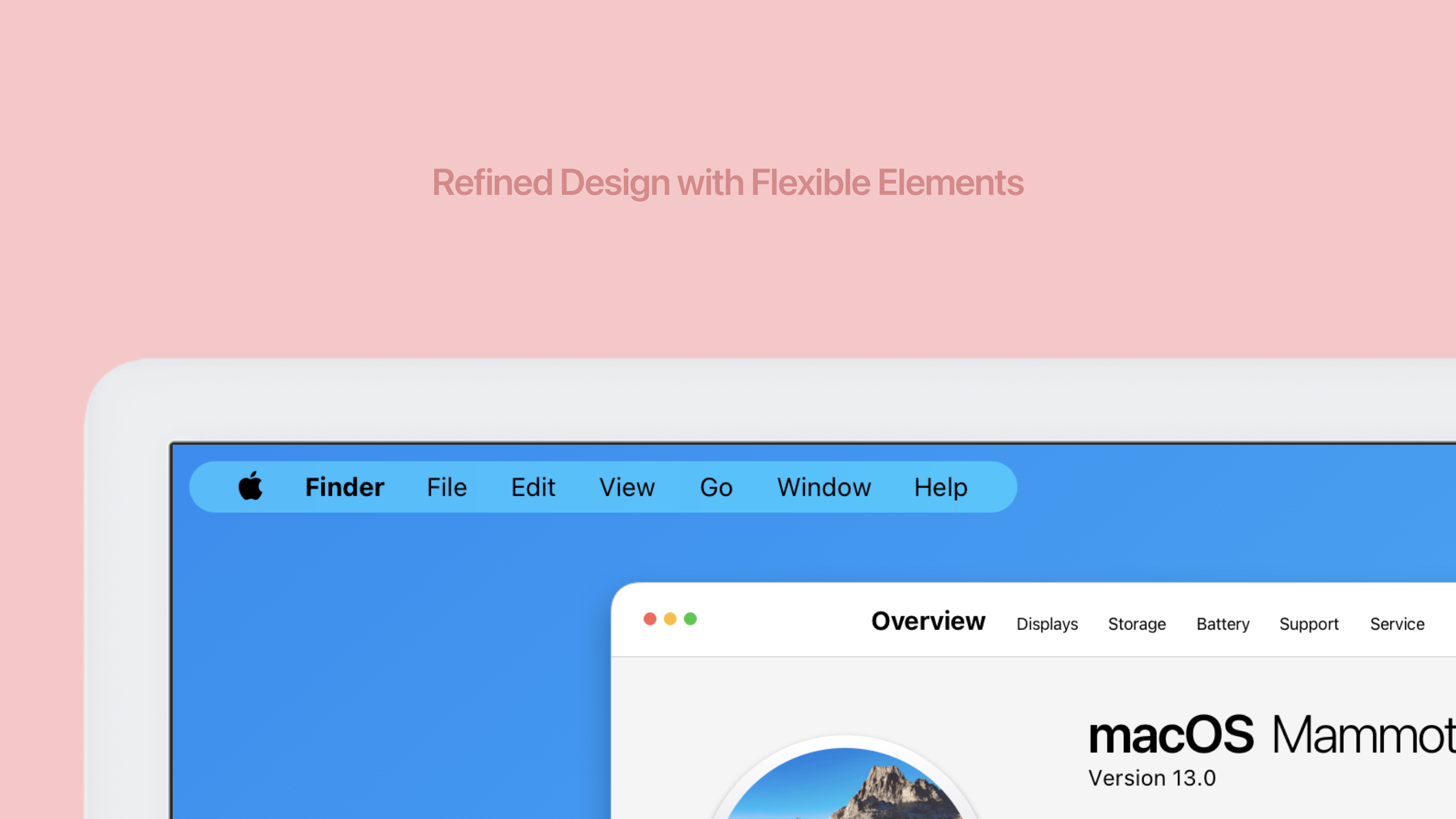 macOS Mammoth concept redefines the Mac experience - 9to5Mac