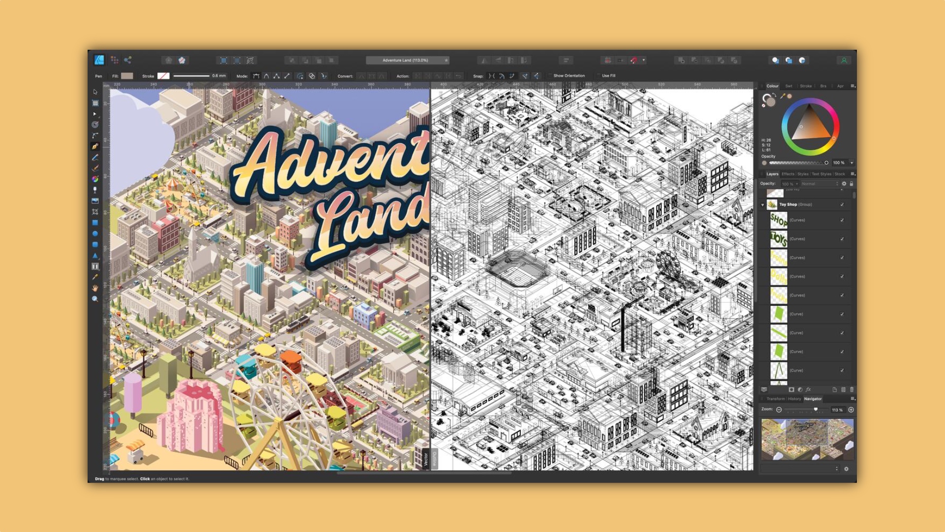 Affinity Photo, Designer, and Publisher updated with major boost in ...