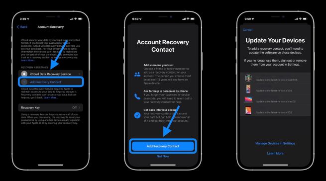 How to use iCloud Data Recovery on iPhone, iPad, and Mac - 9to5Mac