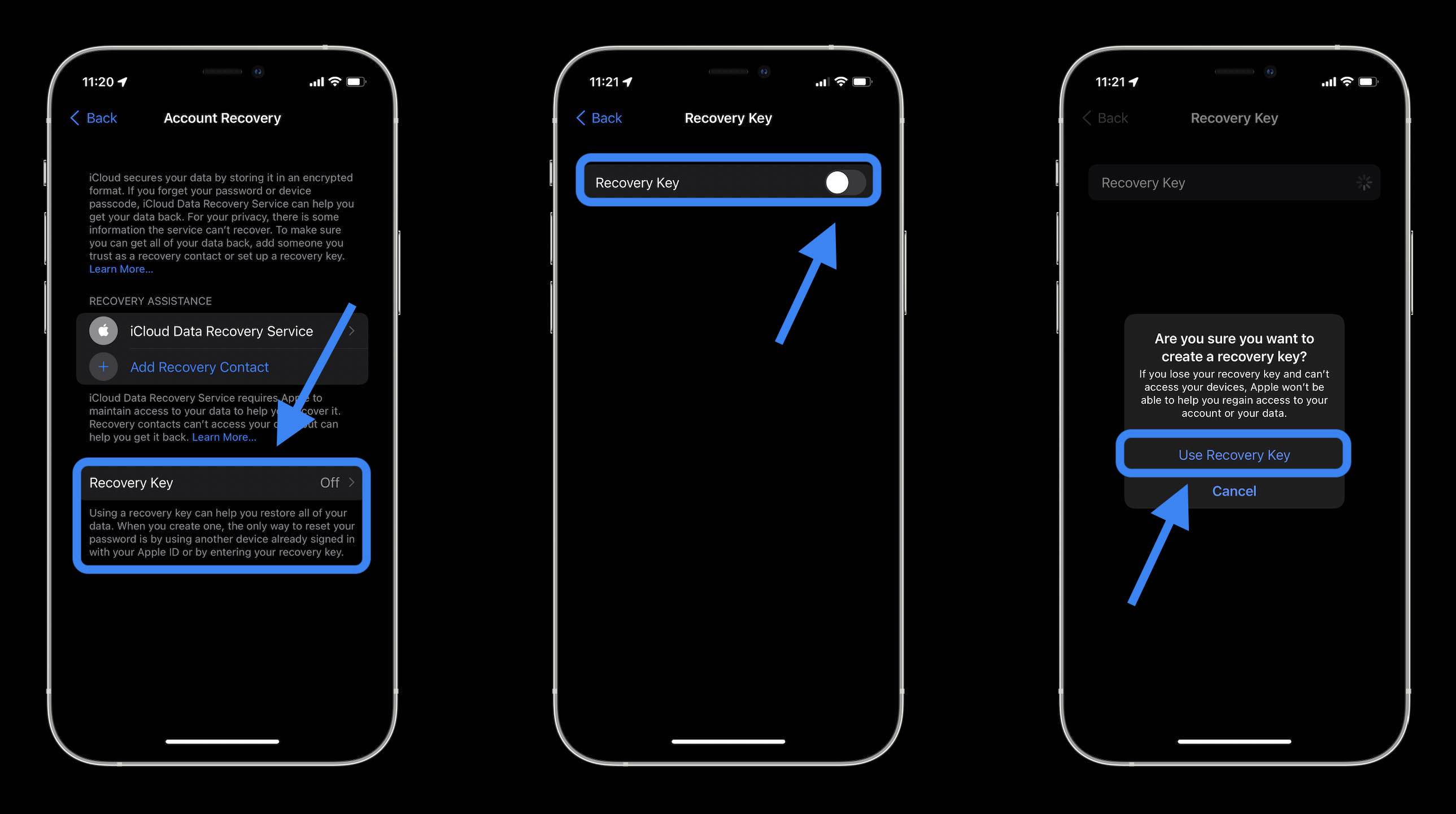 How to use iCloud Data Recovery on iPhone, iPad, and Mac - 9to5Mac