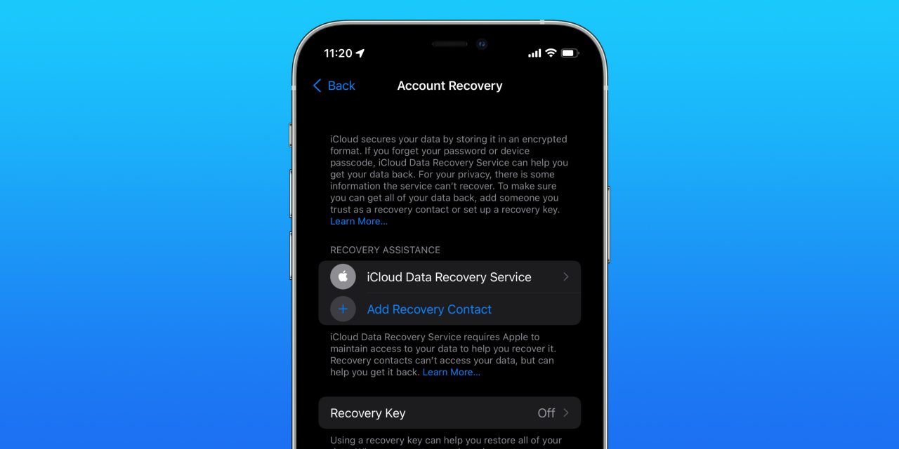 How to use iCloud Data Recovery on iPhone, iPad, and Mac - 9to5Mac