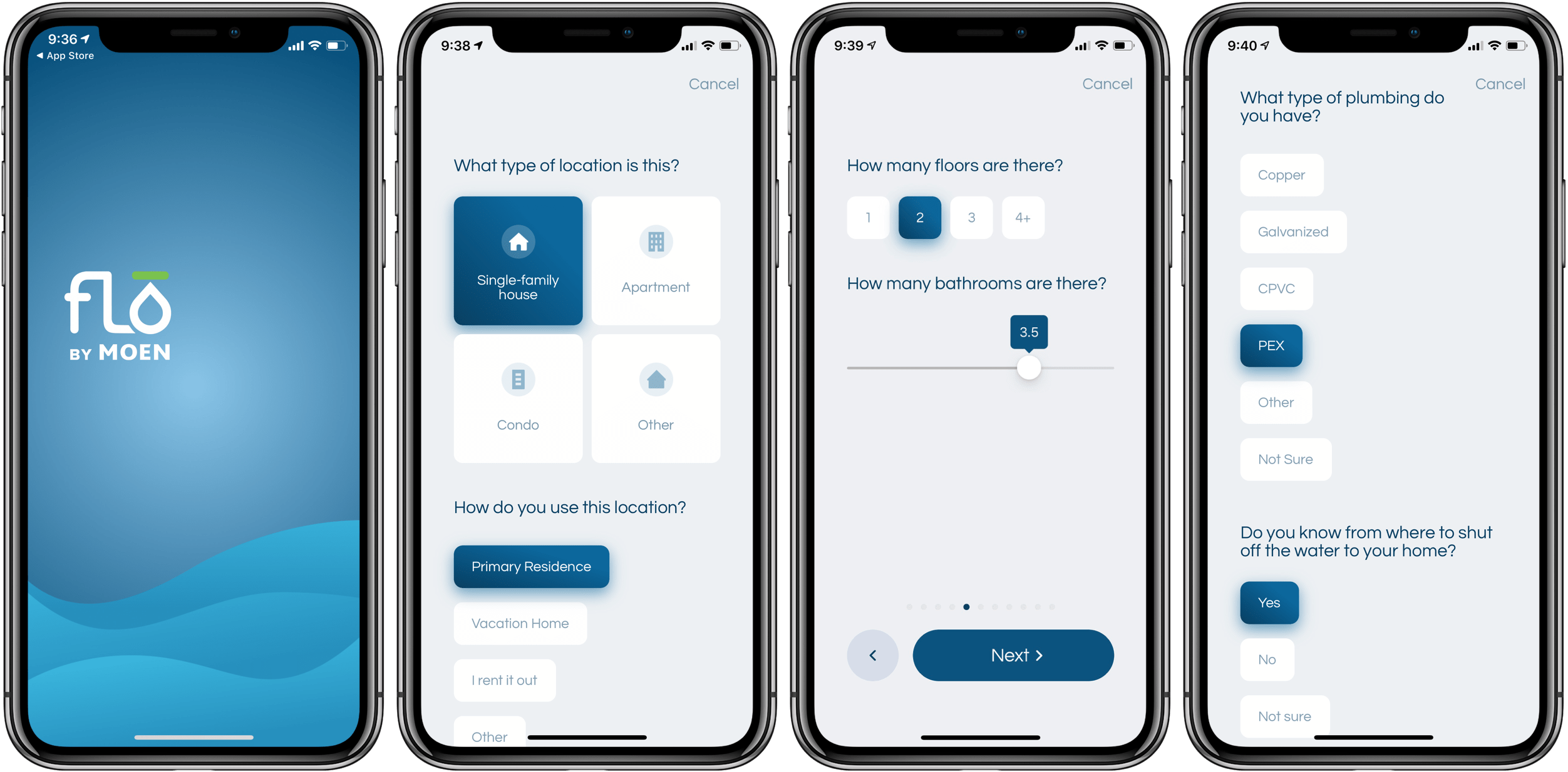 Review: Flo by Moen Smart Water Shutoff with iPhone control - 9to5Mac