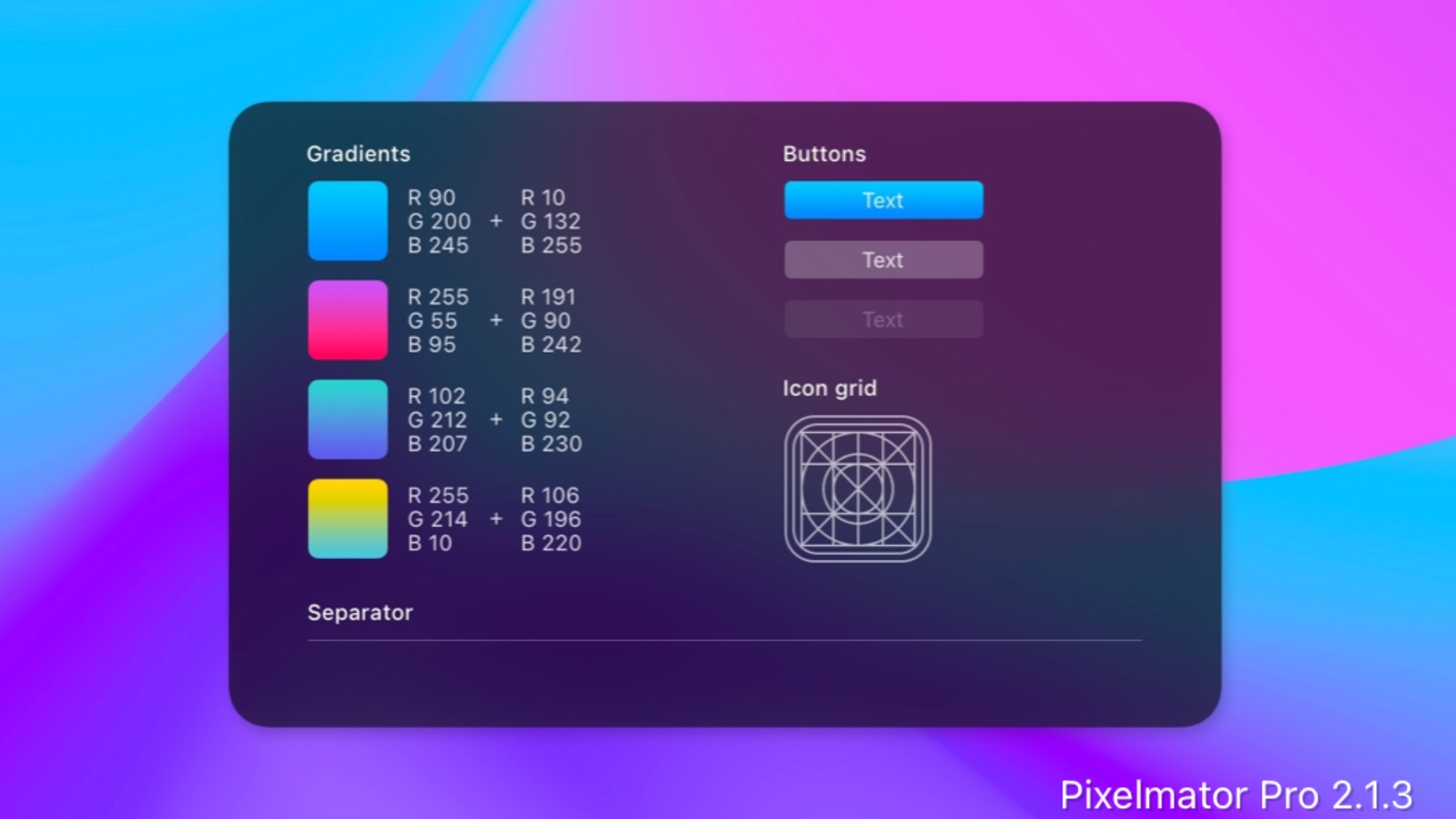 Pixelmator Pro 2.1.3 for macOS revamps PSD support - 9to5Mac