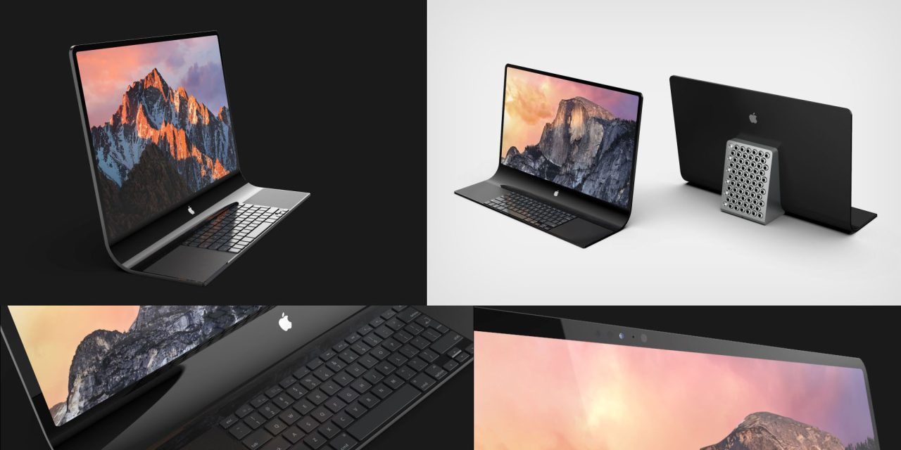 Curved glass iMac patent granted; stunning 3rd-party renders - 9to5Mac
