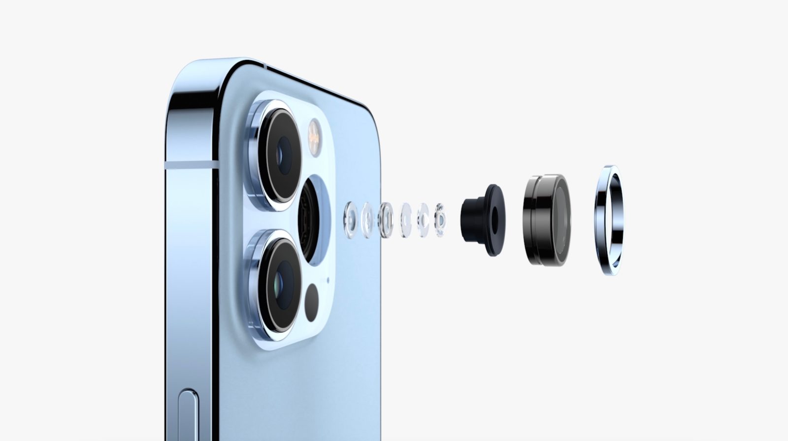 Apple camera VPs offer deep dive into iPhone 13 camera in podcast ...