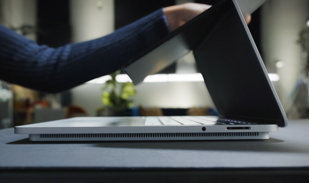 Microsoft unveils new Surface with Magic Keyboard-like design, 120Hz ...