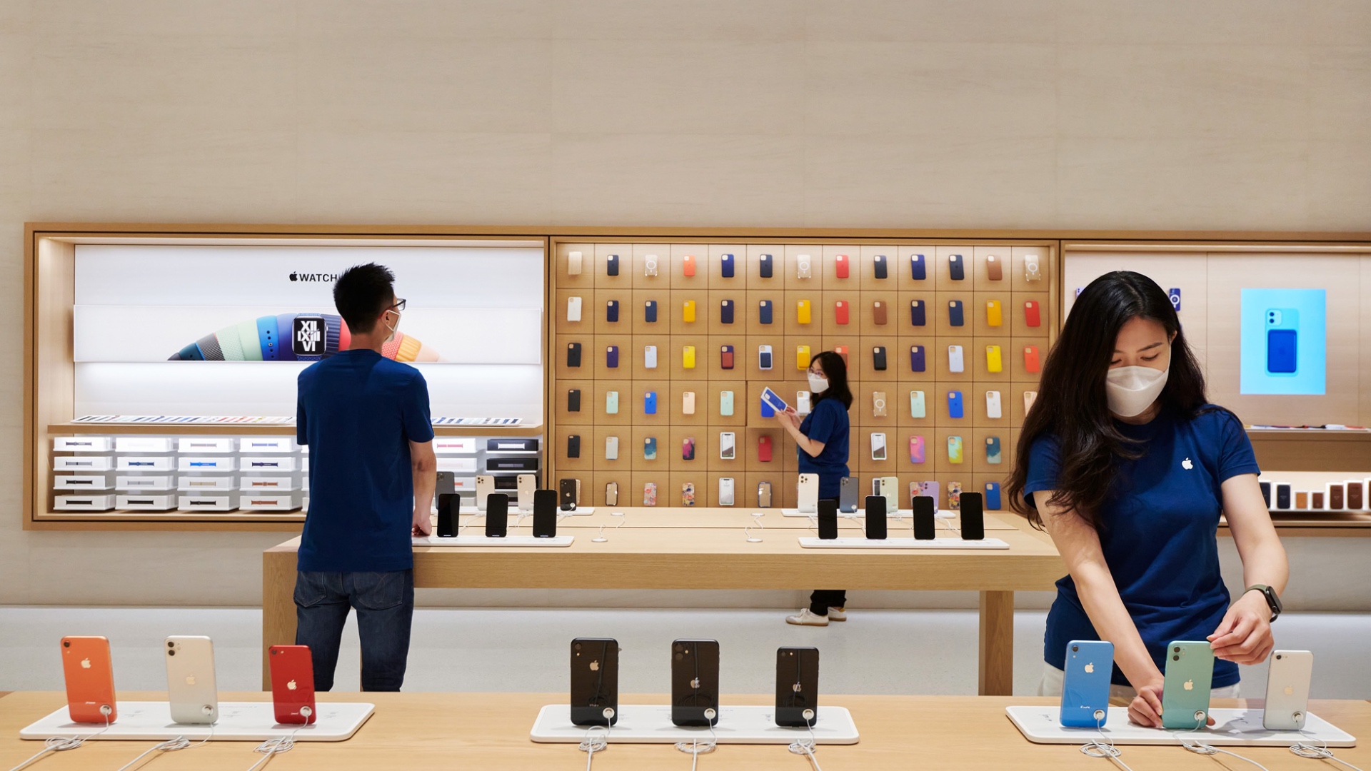First Apple Store in Changsha, China, opens Saturday [Gallery] - 9to5Mac