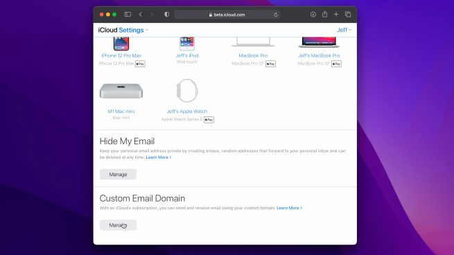How to set up an iCloud Mail custom email domain [Video] - 9to5Mac