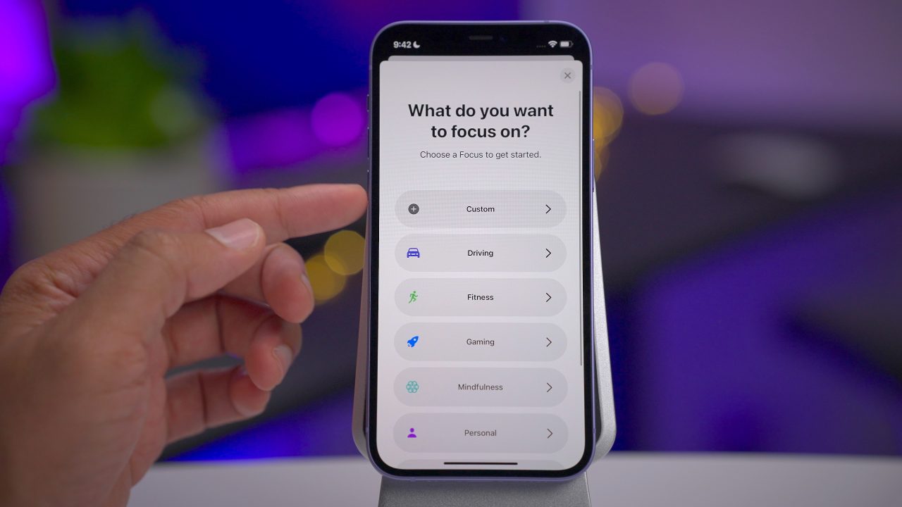 iOS 16 notification updates will include expanded Focus mode - 9to5Mac