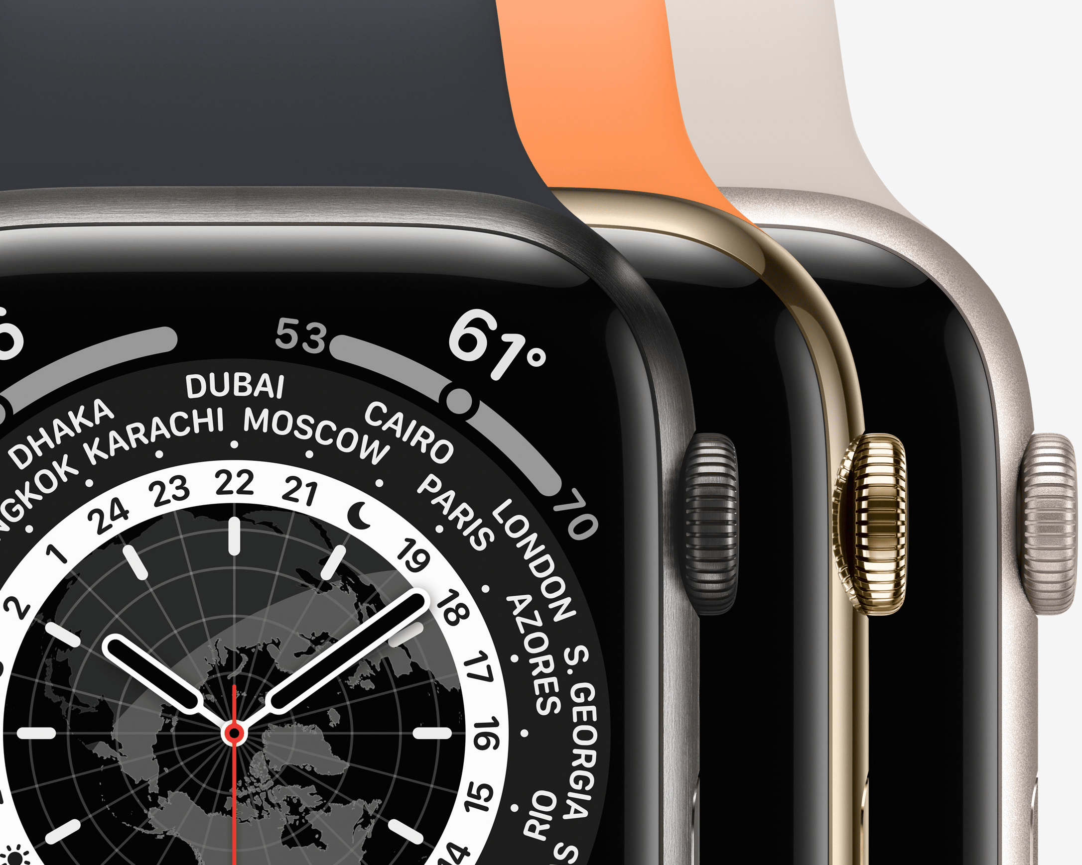Apple Watch Series 7 FAQ: color comparisons, band compatibility ...