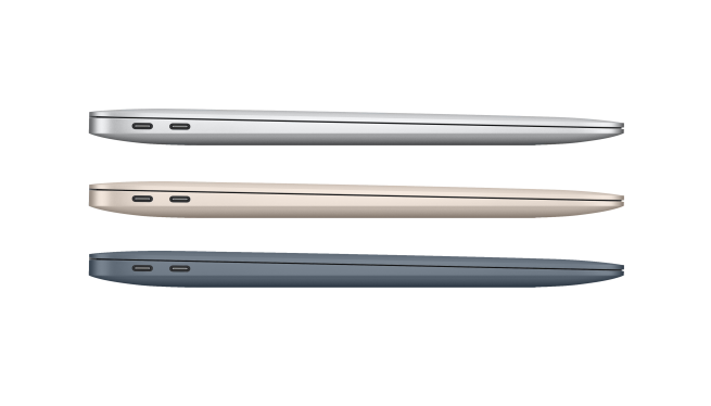 How Apple's new starlight and midnight colors compare to the classic ...