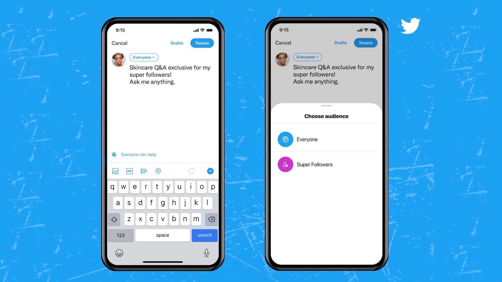 Twitter to expand Super Follows feature with support for exclusive ...