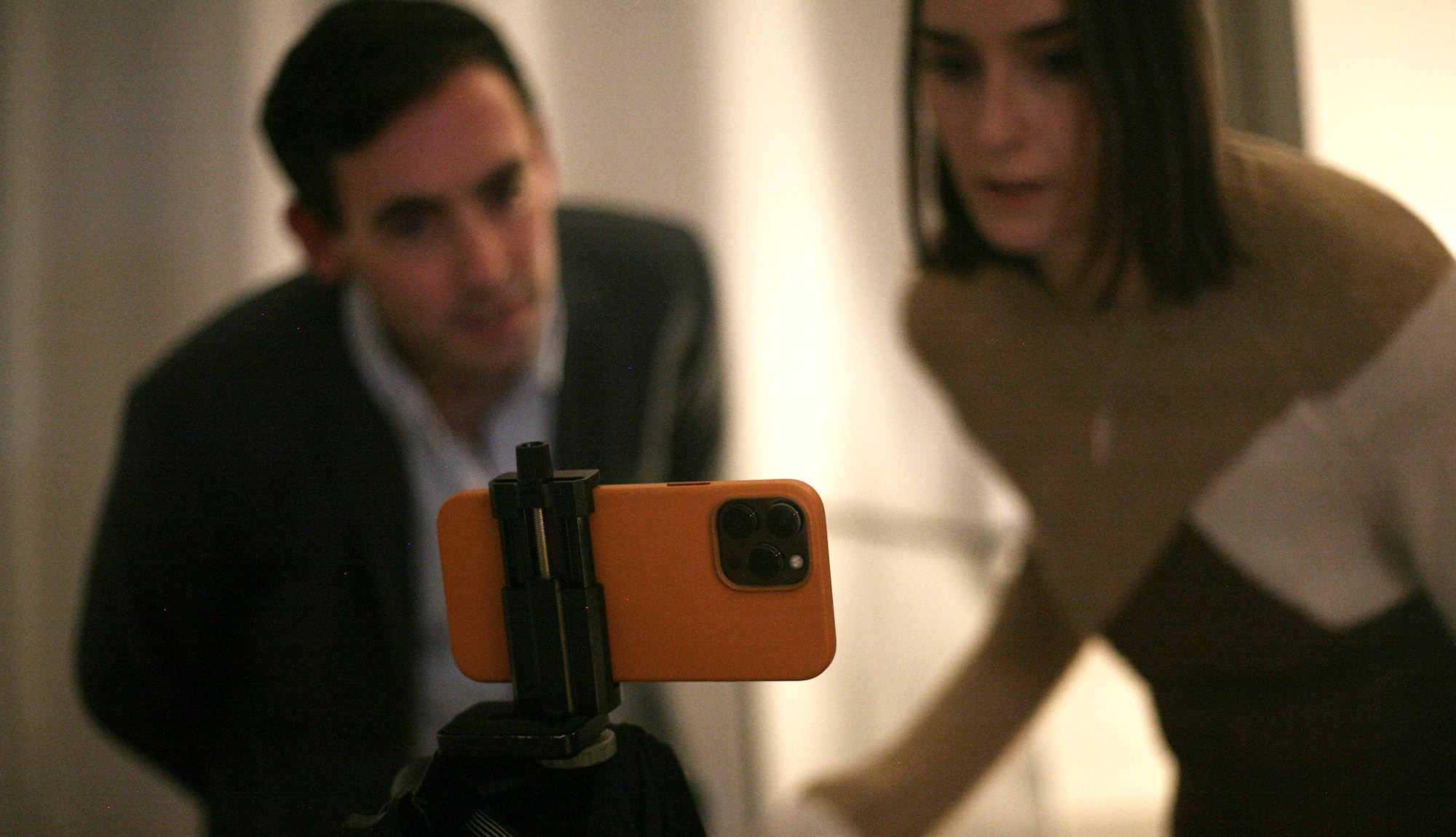Cinematic Video for amateur filmmaking tested on the iPhone 13 - 9to5Mac