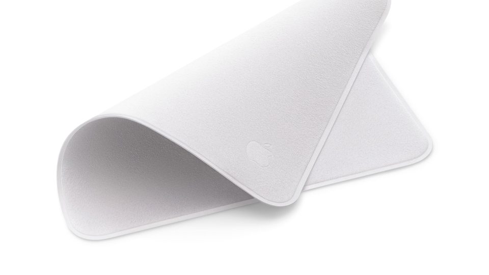 Apple Polishing Cloth - 9to5Mac