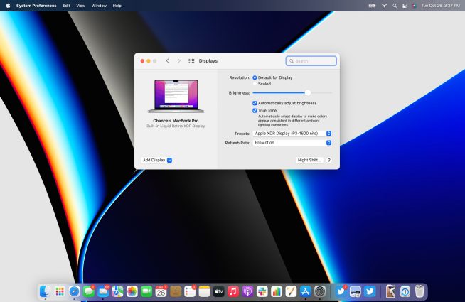 Hands-on: The new 14-inch MacBook Pro is a stunning return to form ...