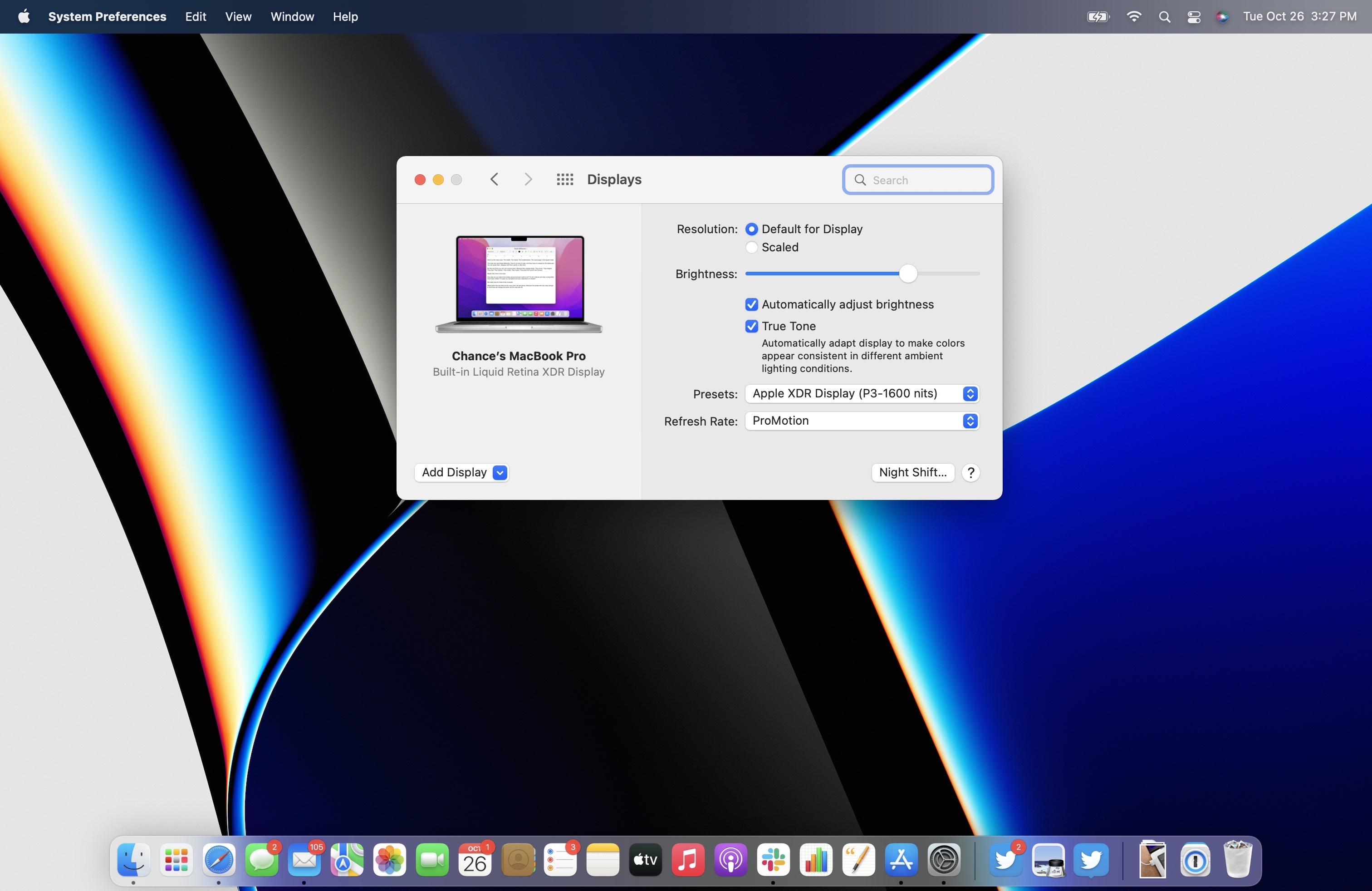 Hands-on: The new 14-inch MacBook Pro is a stunning return to form ...